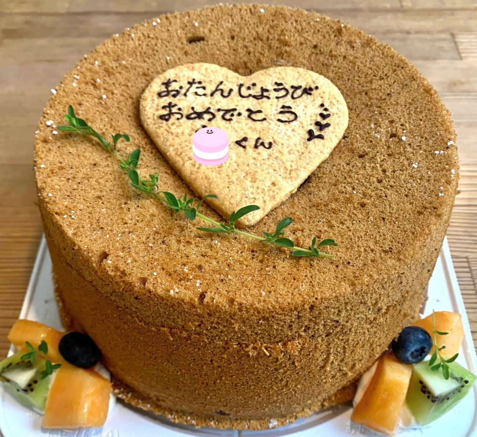 suisai cafe – 水彩カフェ – ビーガンランチやビーガンケーキを始め、無添加にこだわったケーキを焼くパティスリー＆カフェ。シフォンケーキは絶品です。福島県の須賀川ICより車で10分 ...